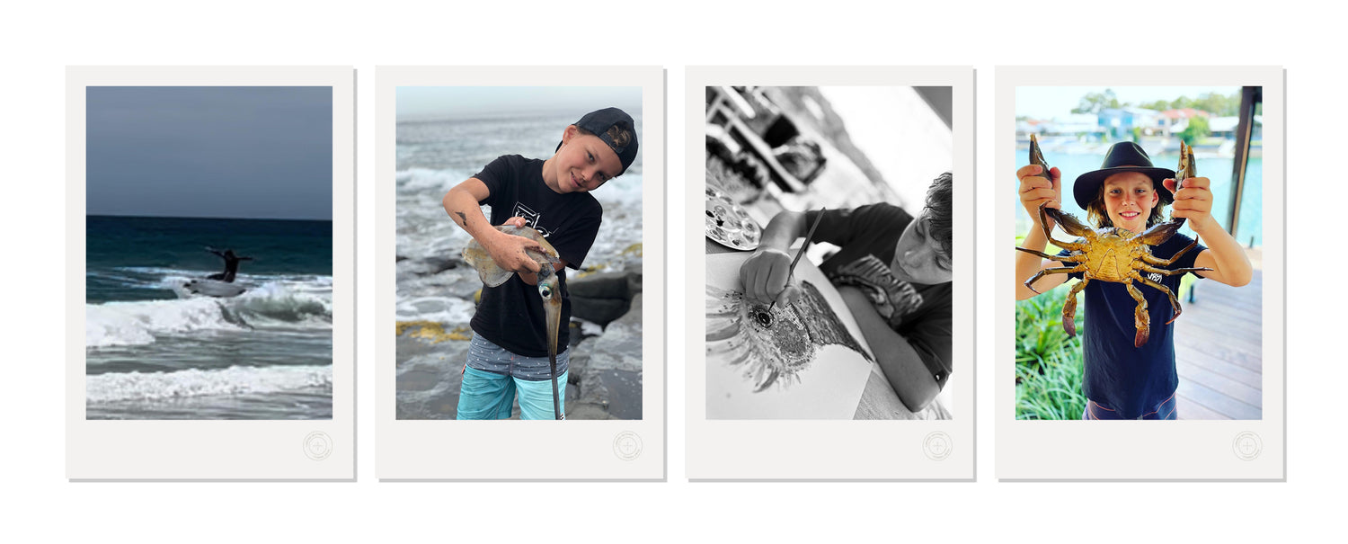 About – Koby Towill