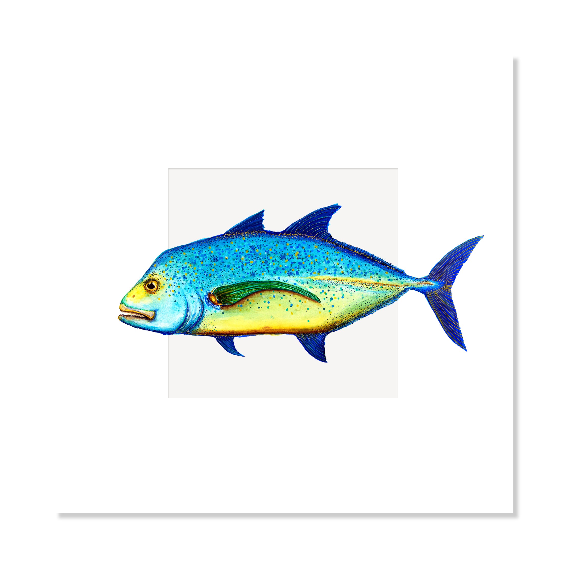 Blue Trev – Koby Towill